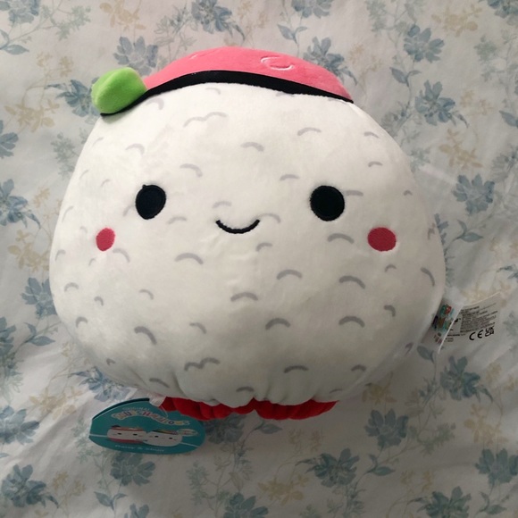 Squishmallows | Toys | Raisy Shun Sushi And Ramen Squishmallow ...